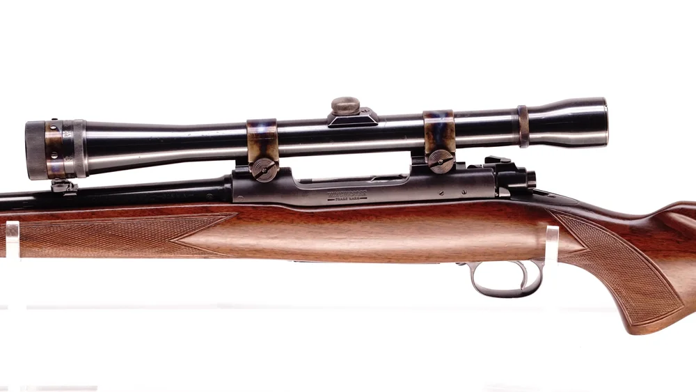 Vintage Gun Scopes — Mounting A Scope On Your Post-War Pre-64 Model 70