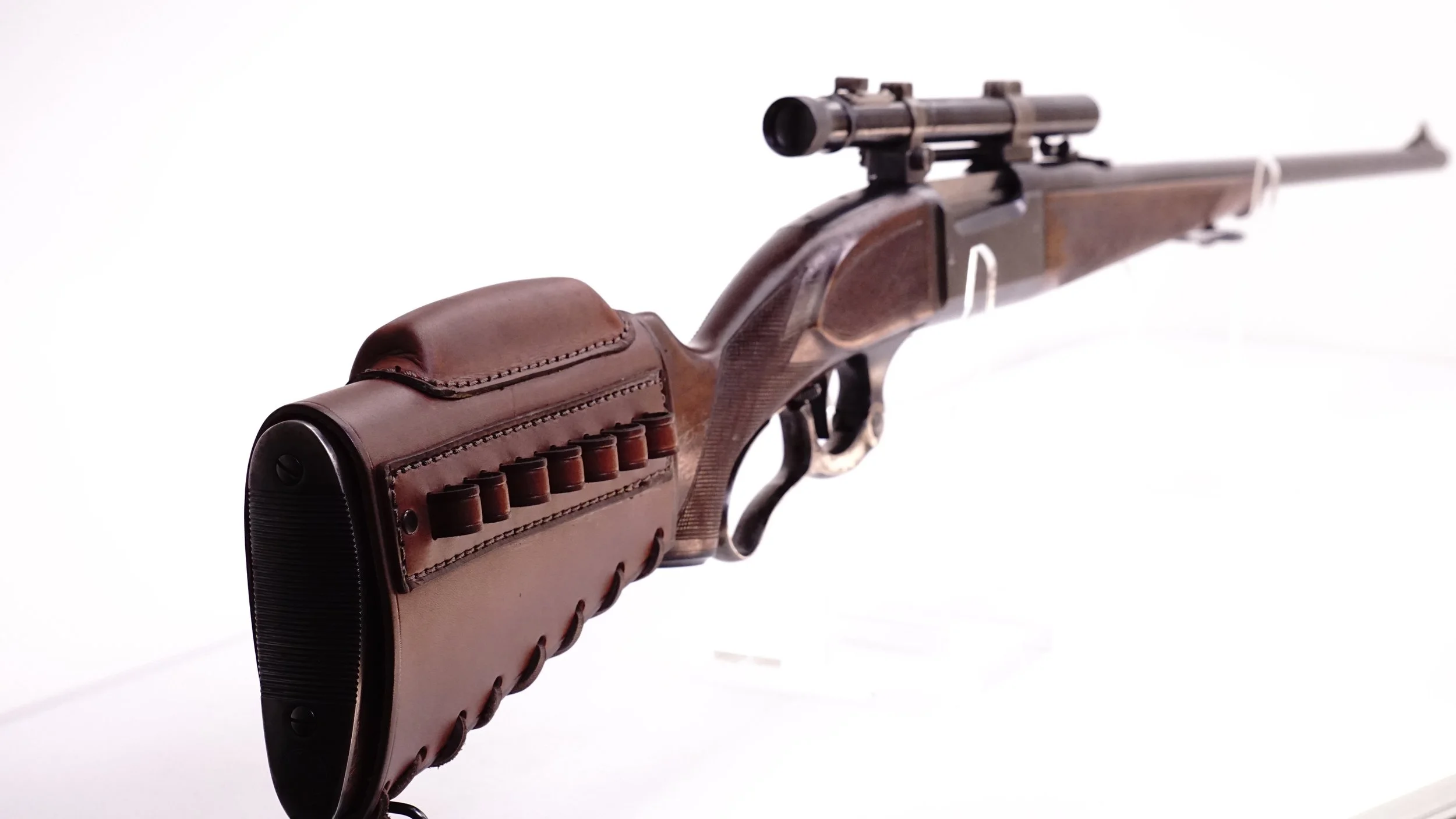 Vintage Gun Scopes — Mounting A Scope On Your Post-War Savage 99