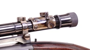 Vintage Gun Scopes — Mounting A Scope On Your Post-War Savage 99