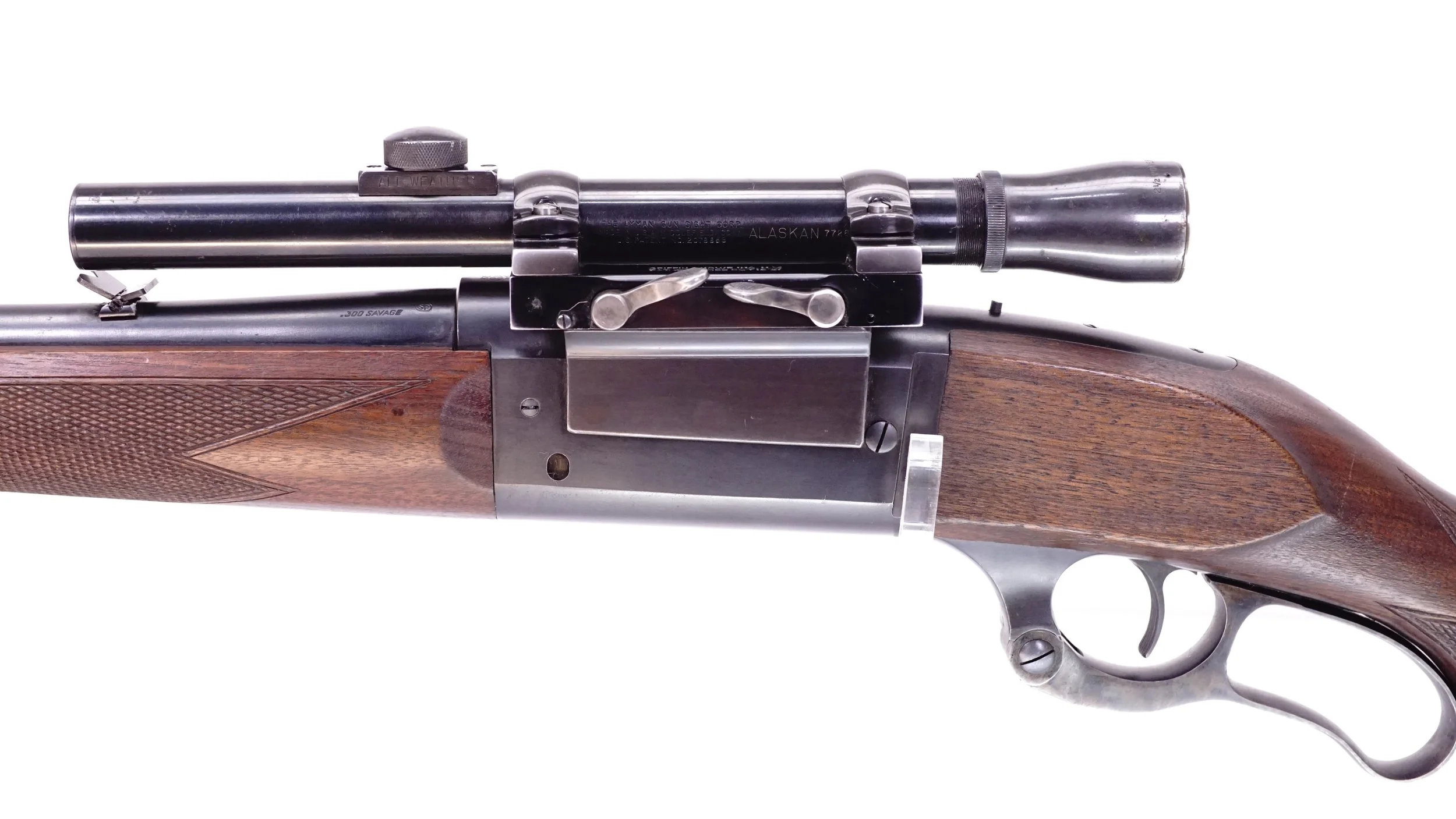 Vintage Gun Scopes — Mounting A Scope On Your Post-War Savage 99