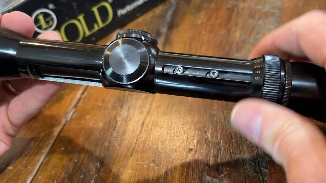 Vintage Gun Scopes — Rare