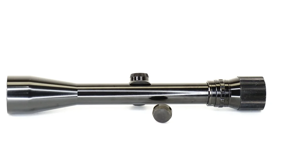 Vintage Gun Scopes — Turret Caps