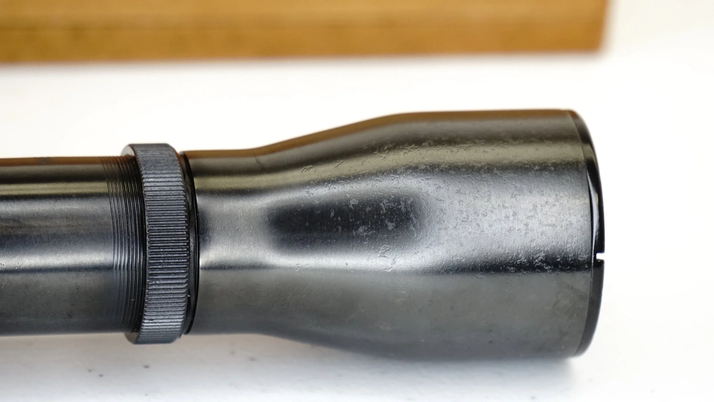 Vintage Gun Scopes — Scope Grading