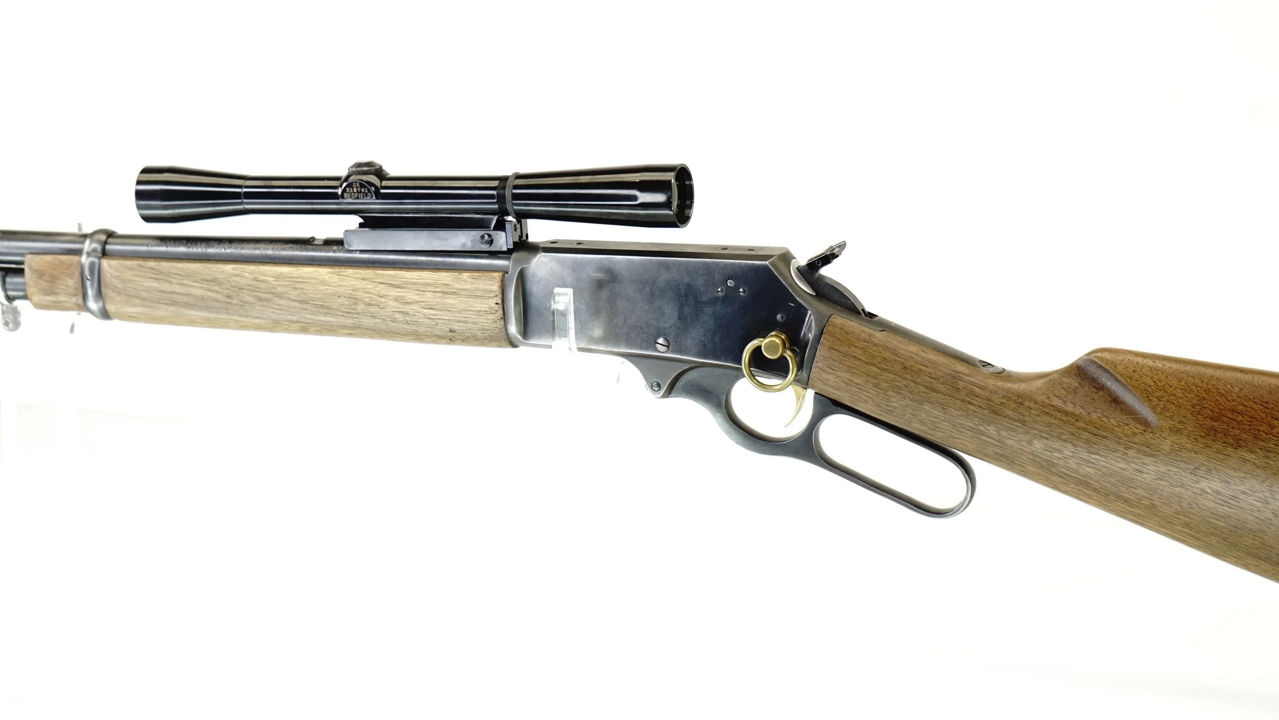 Vintage Gun Scopes — Marlin 336 Scope Mounting Options