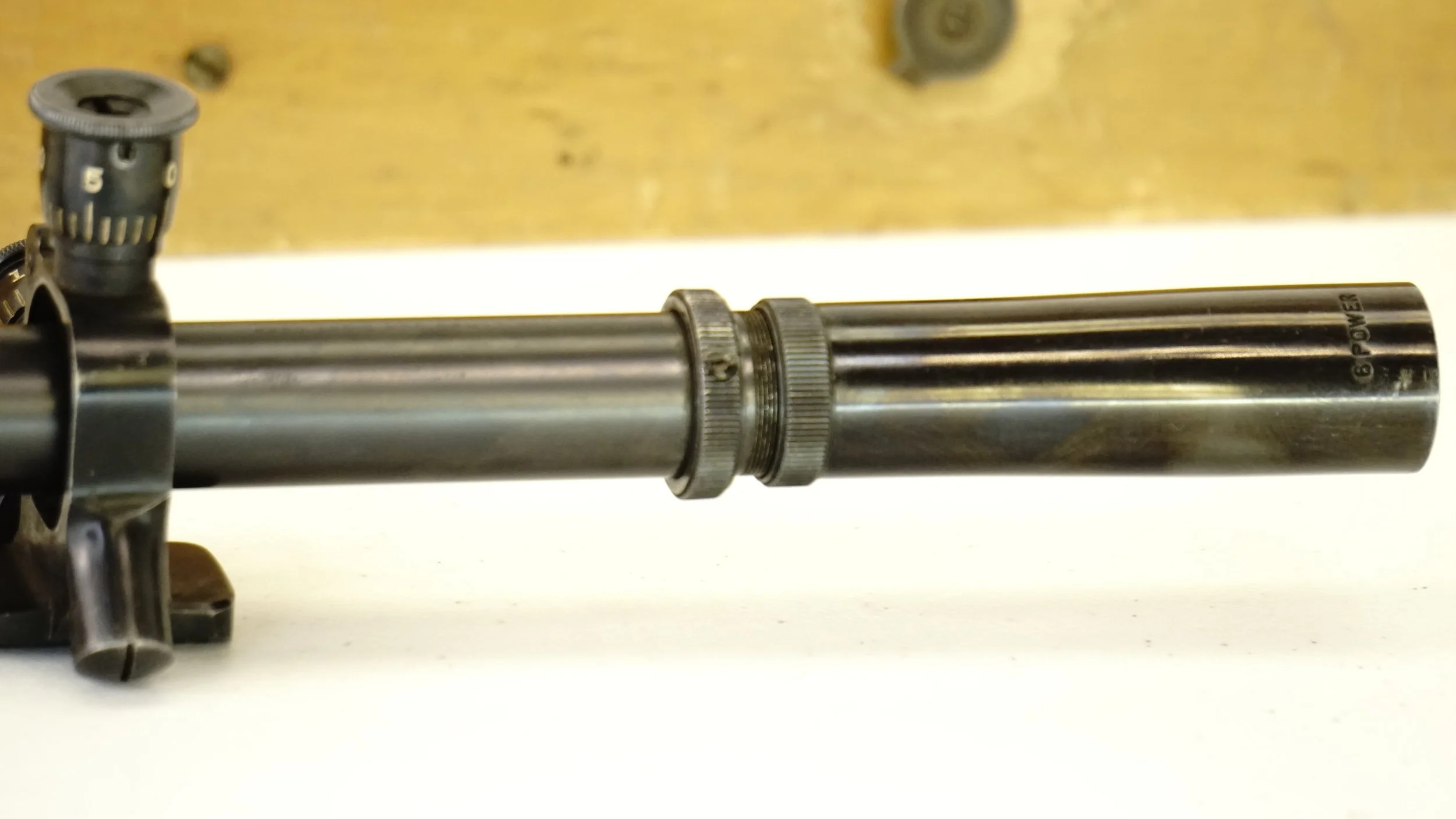 Vintage Gun Scopes — Target Scopes