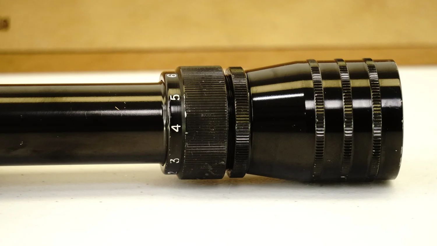 Vintage Gun Scopes — Redfield Scopes