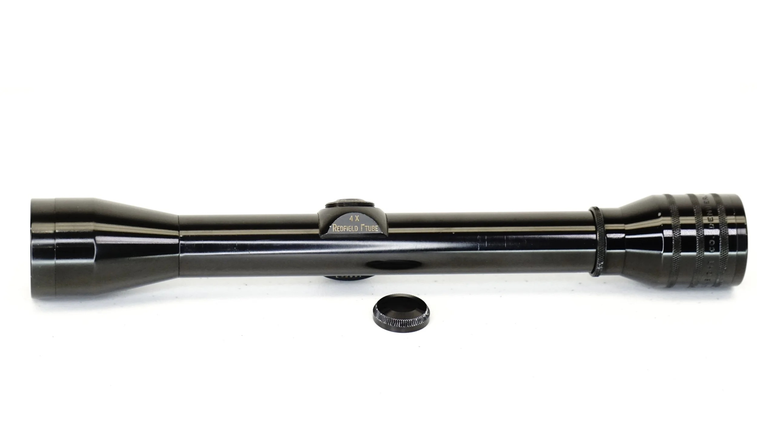 Vintage Gun Scopes — Turret Caps