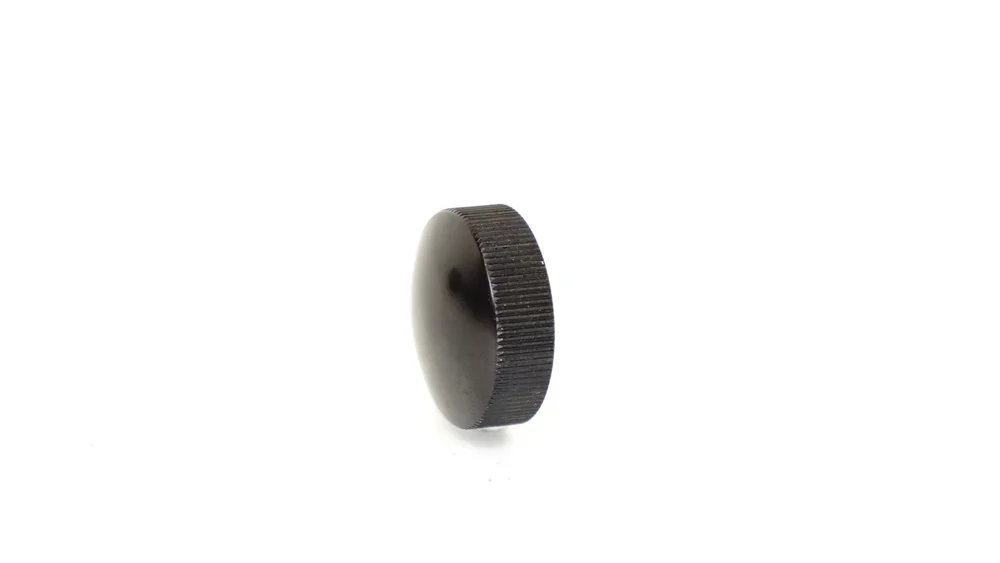 Vintage Gun Scopes — Turret Caps