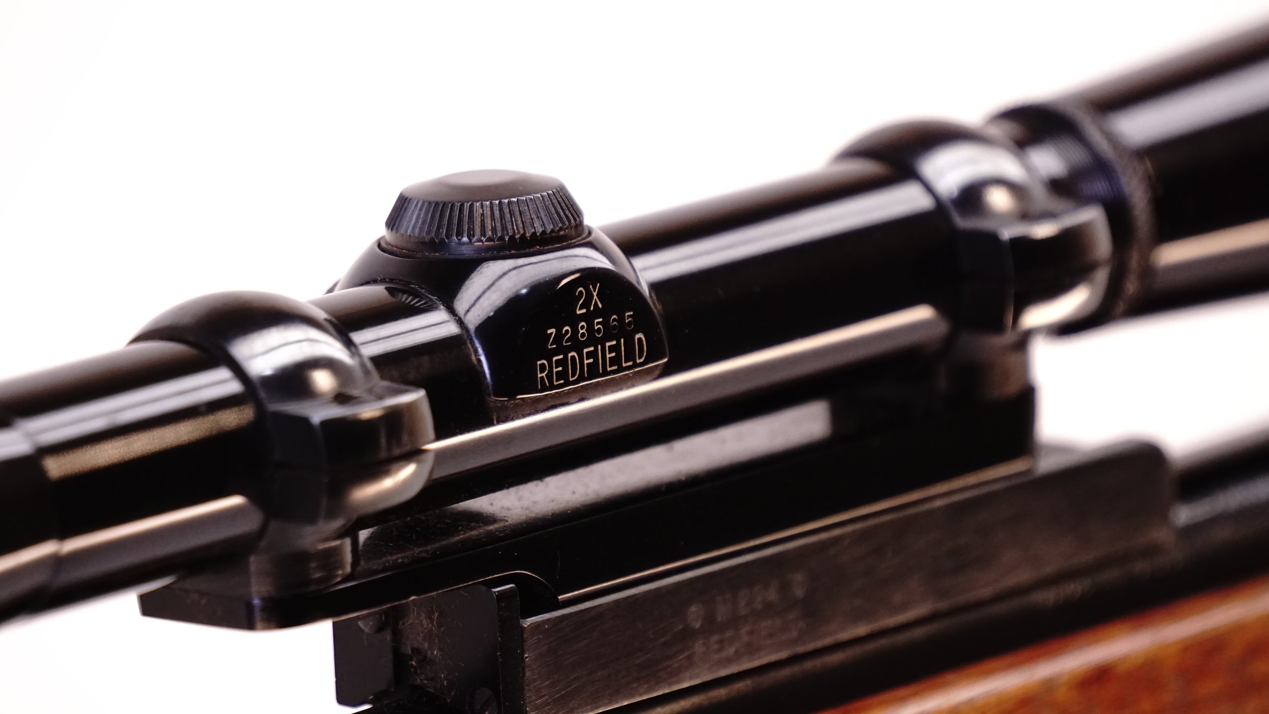 Vintage Gun Scopes — Winchester 94 Scout Rifle-Cool, Versatile Utility