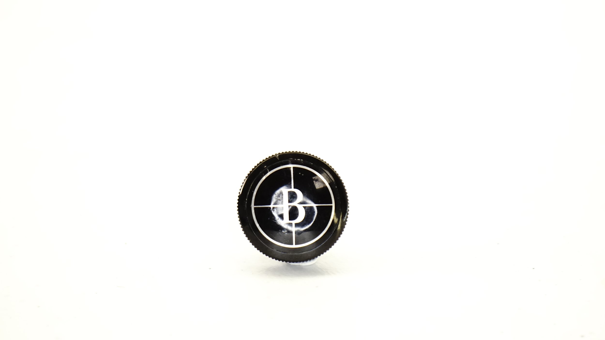 Vintage Gun Scopes — Turret Caps
