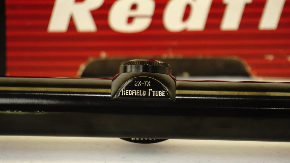 Vintage Gun Scopes — Redfield Scopes