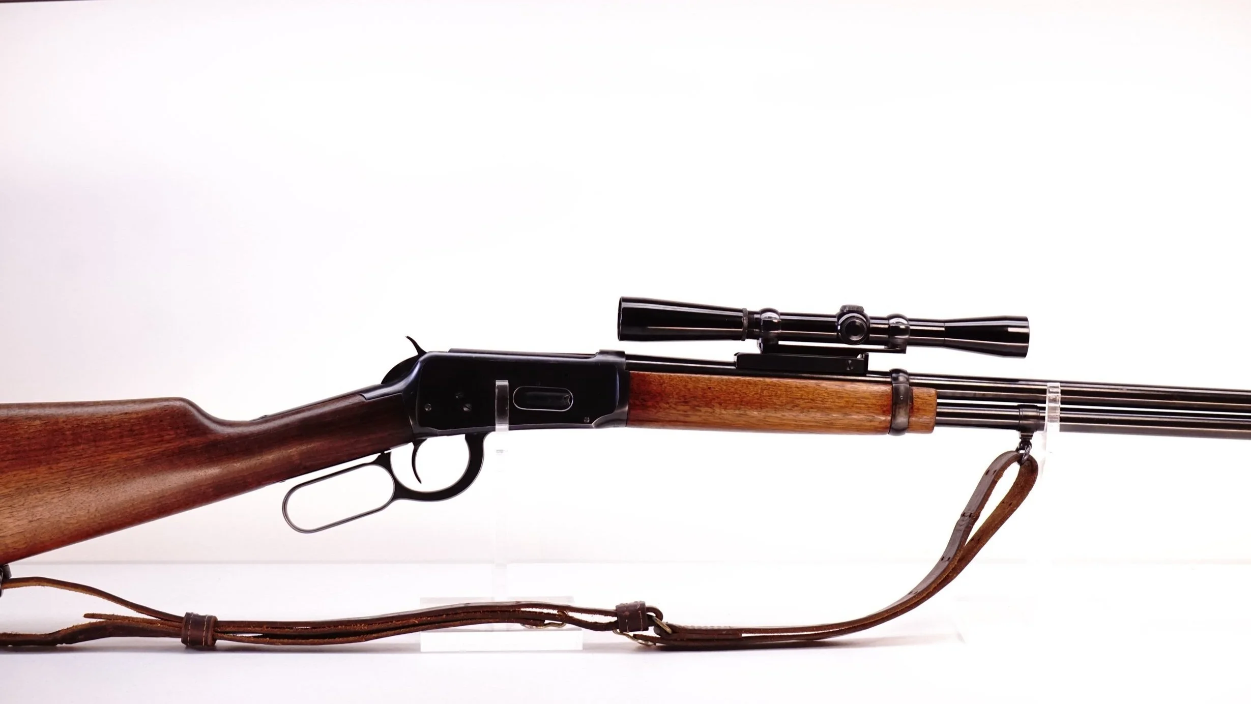 Vintage Gun Scopes — Winchester 94 Scout Rifle-Cool, Versatile Utility