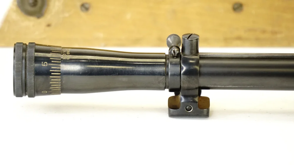 Vintage Gun Scopes — Target Scopes