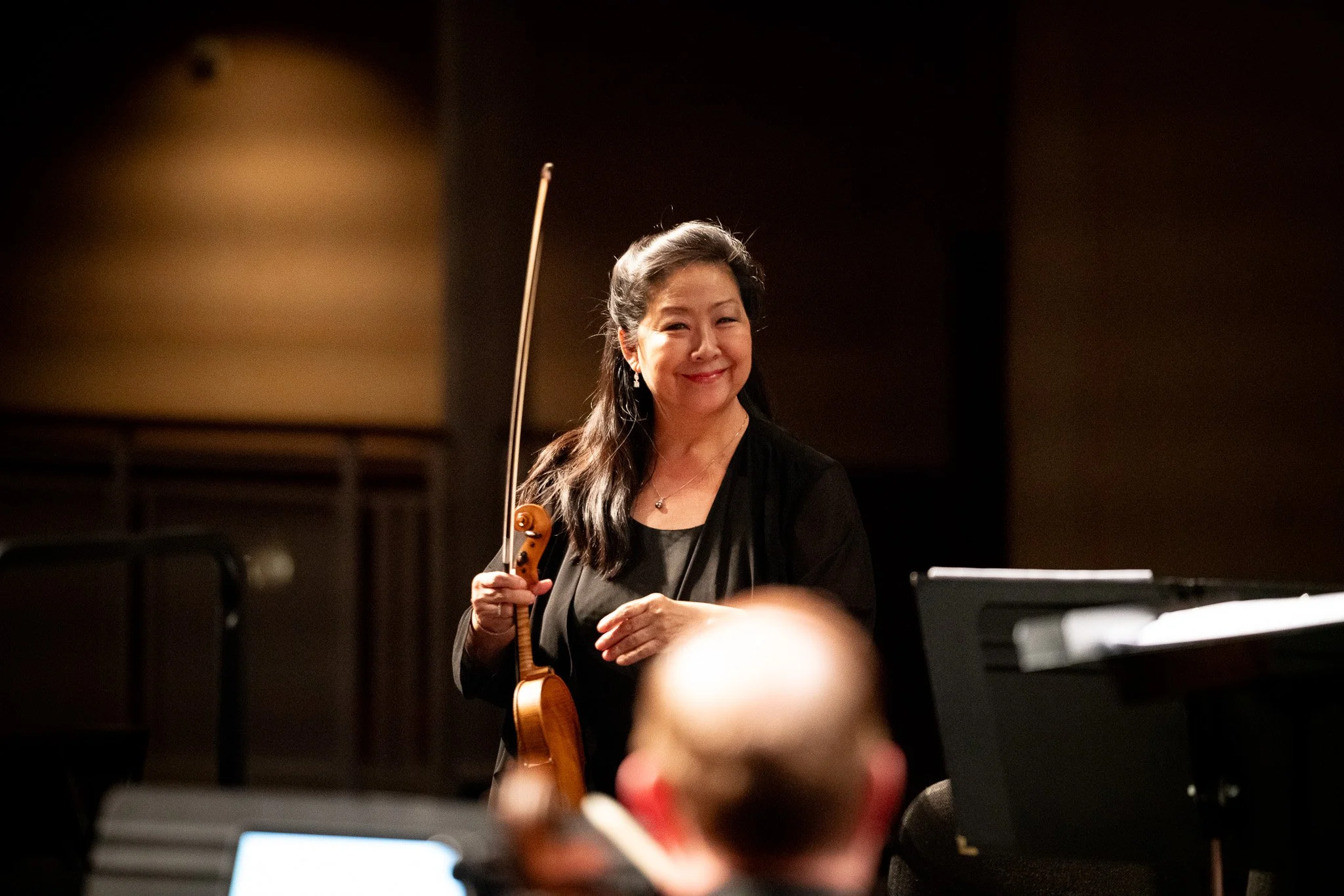 Roster by Section — Peninsula Symphony