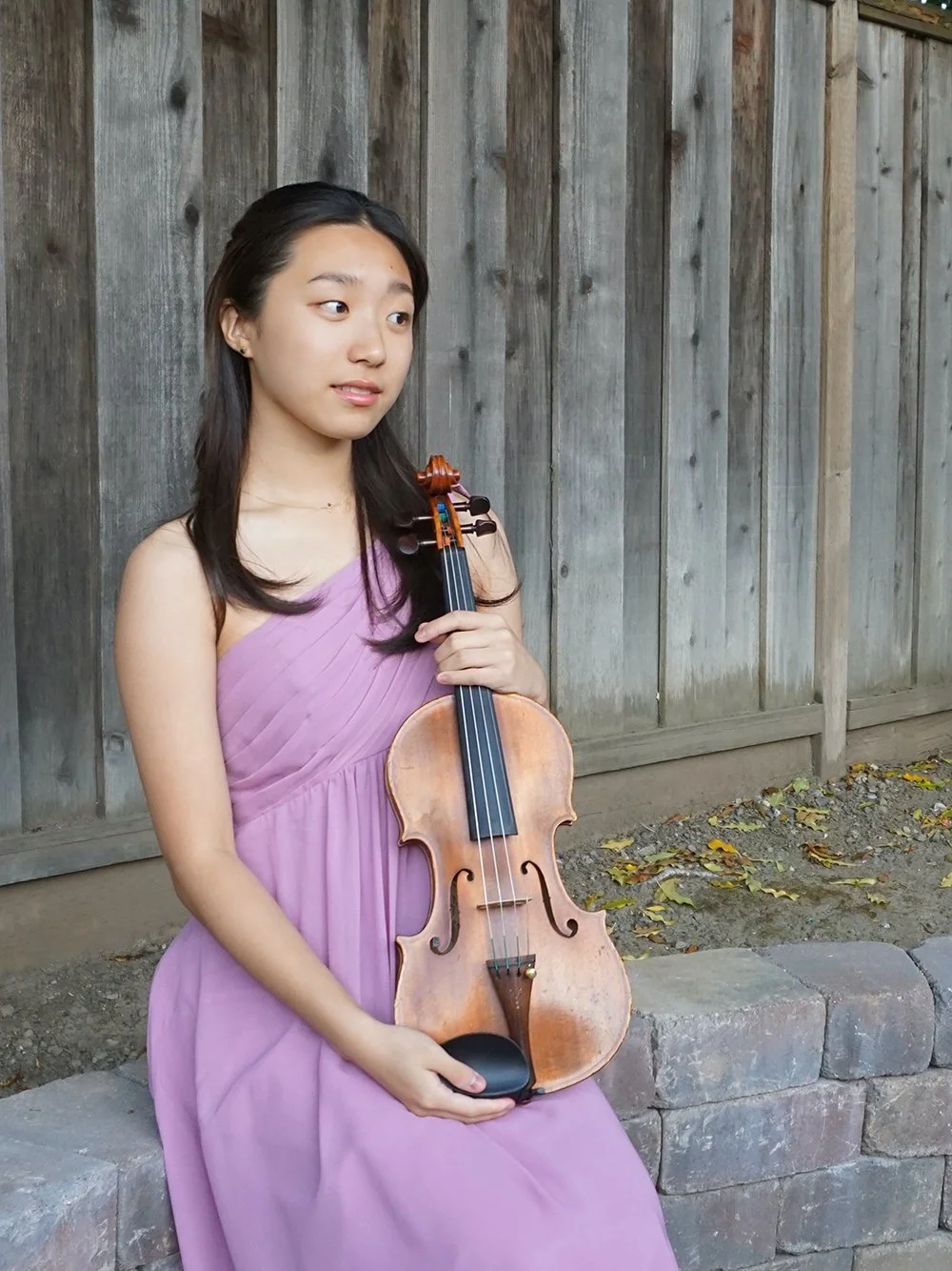 Young Musicians Competition — Peninsula Symphony