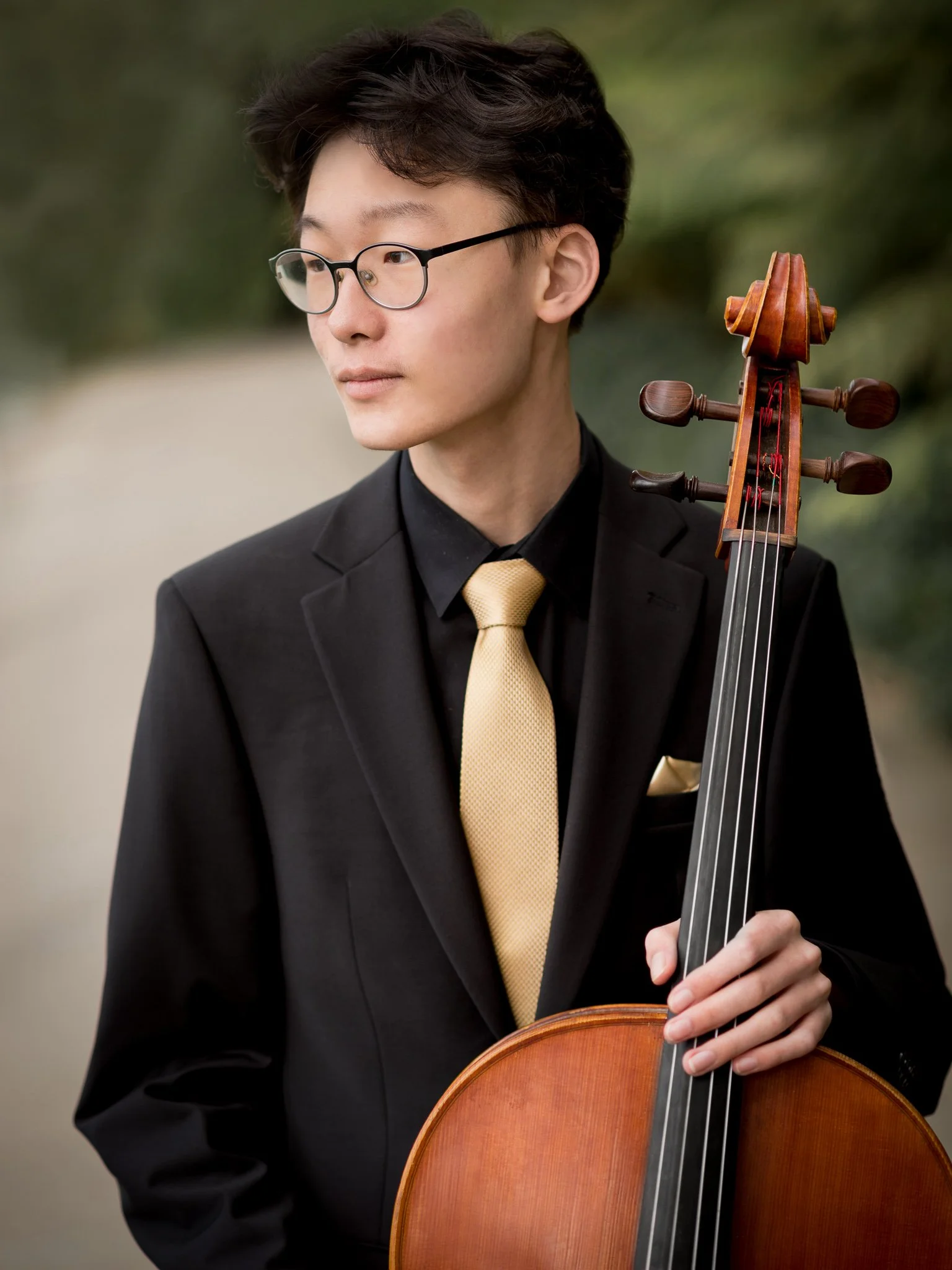 Young Musicians Competition — Peninsula Symphony