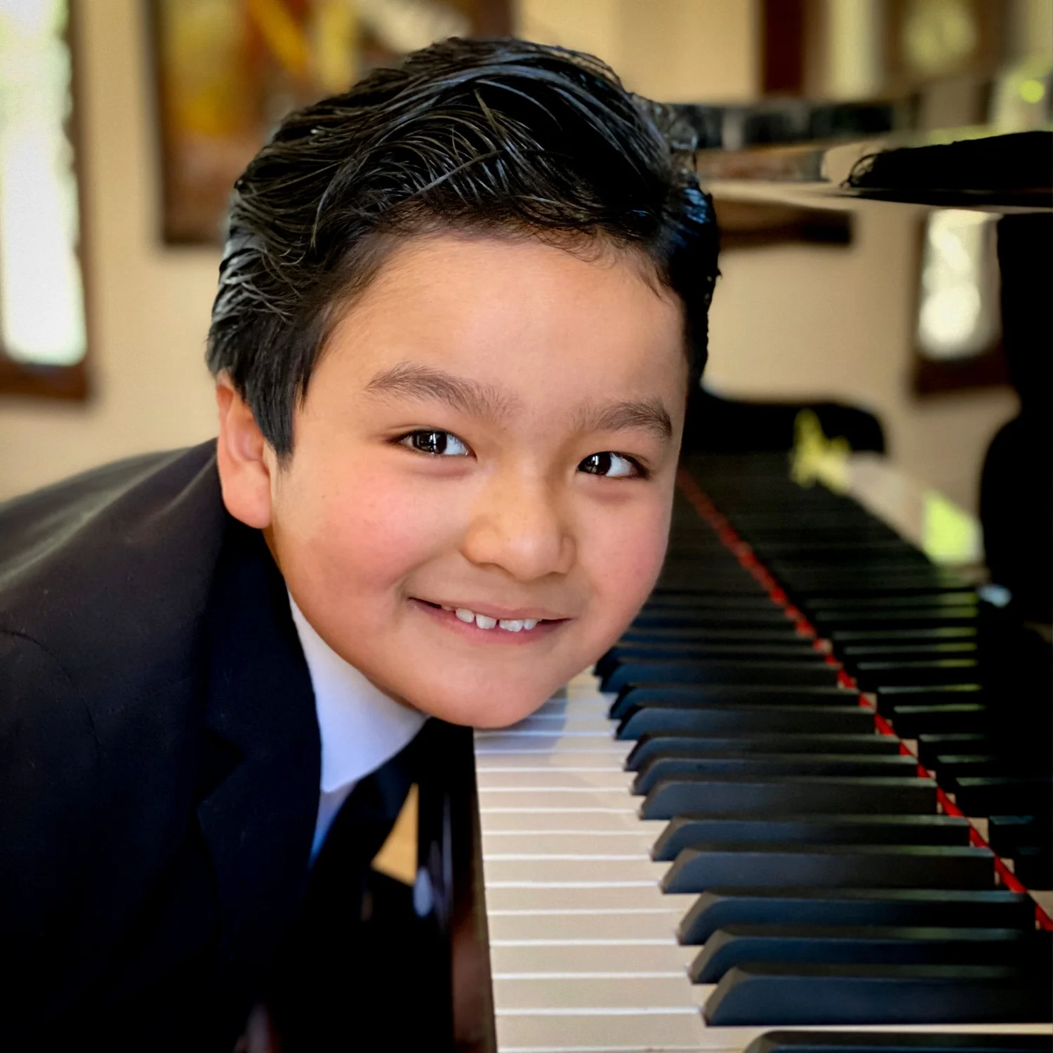 Marilyn Mindell Piano Competition — Peninsula Symphony
