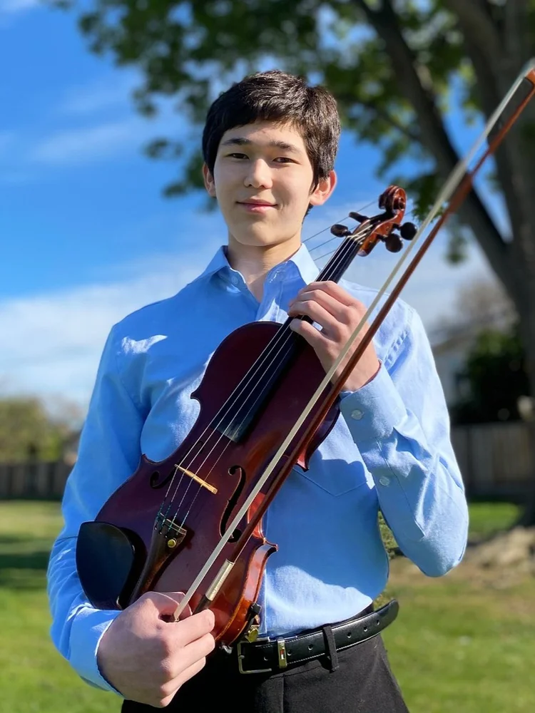 Young Musicians Competition — Peninsula Symphony