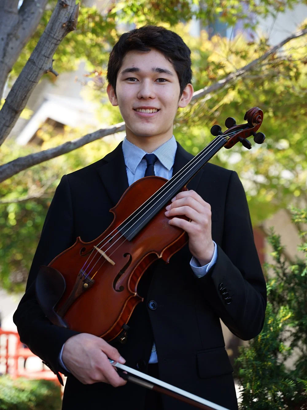 Young Musicians Competition — Peninsula Symphony