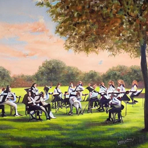 Summer Concert 2023 — Peninsula Symphony