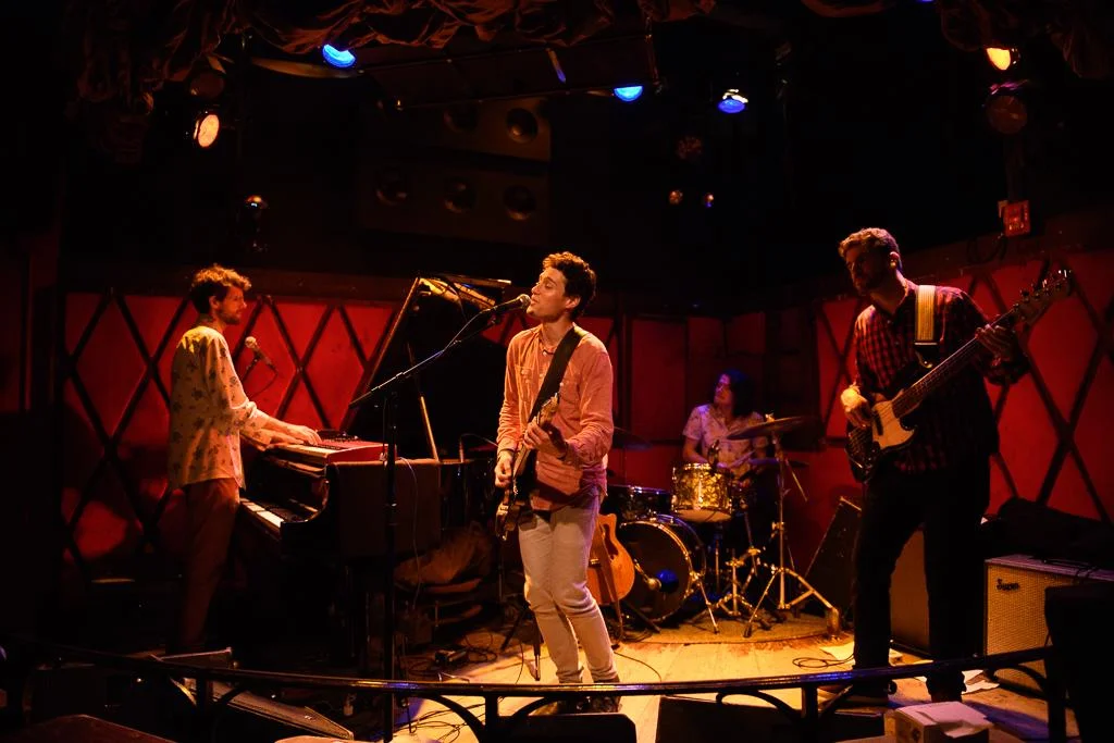 Bio — Sam Hammerman