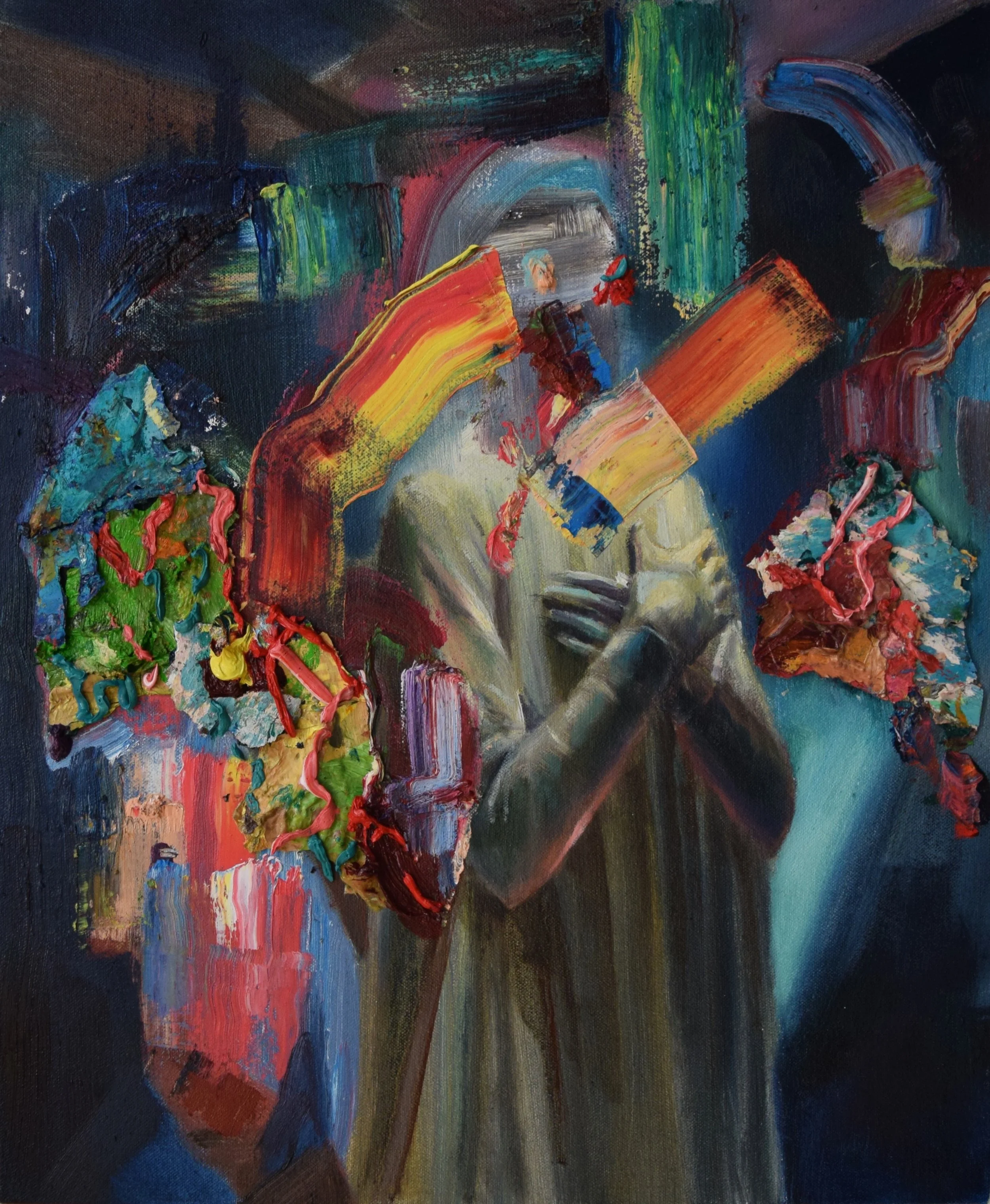 Paintings — Chase Palmer