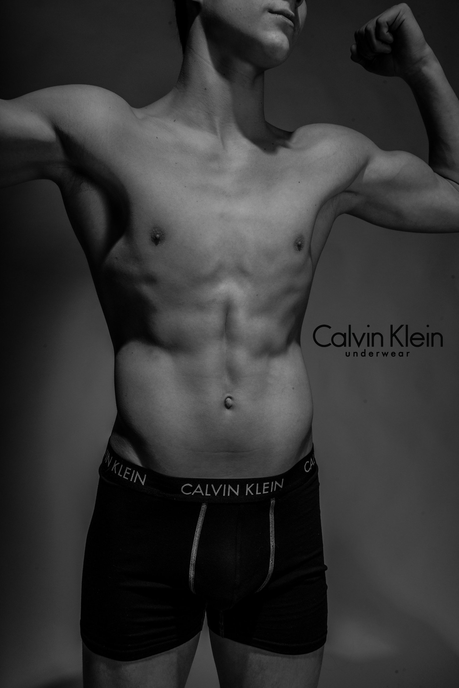 Calvin Klein Photoshoot — RUSSETT PHOTOGRAPHY