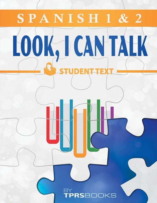 Intro to Spanish — Bay Area Homeschool Academy