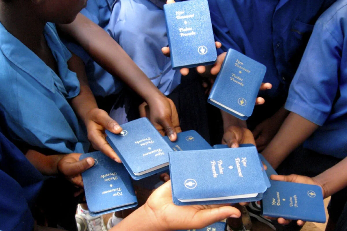 Gideon International Logo