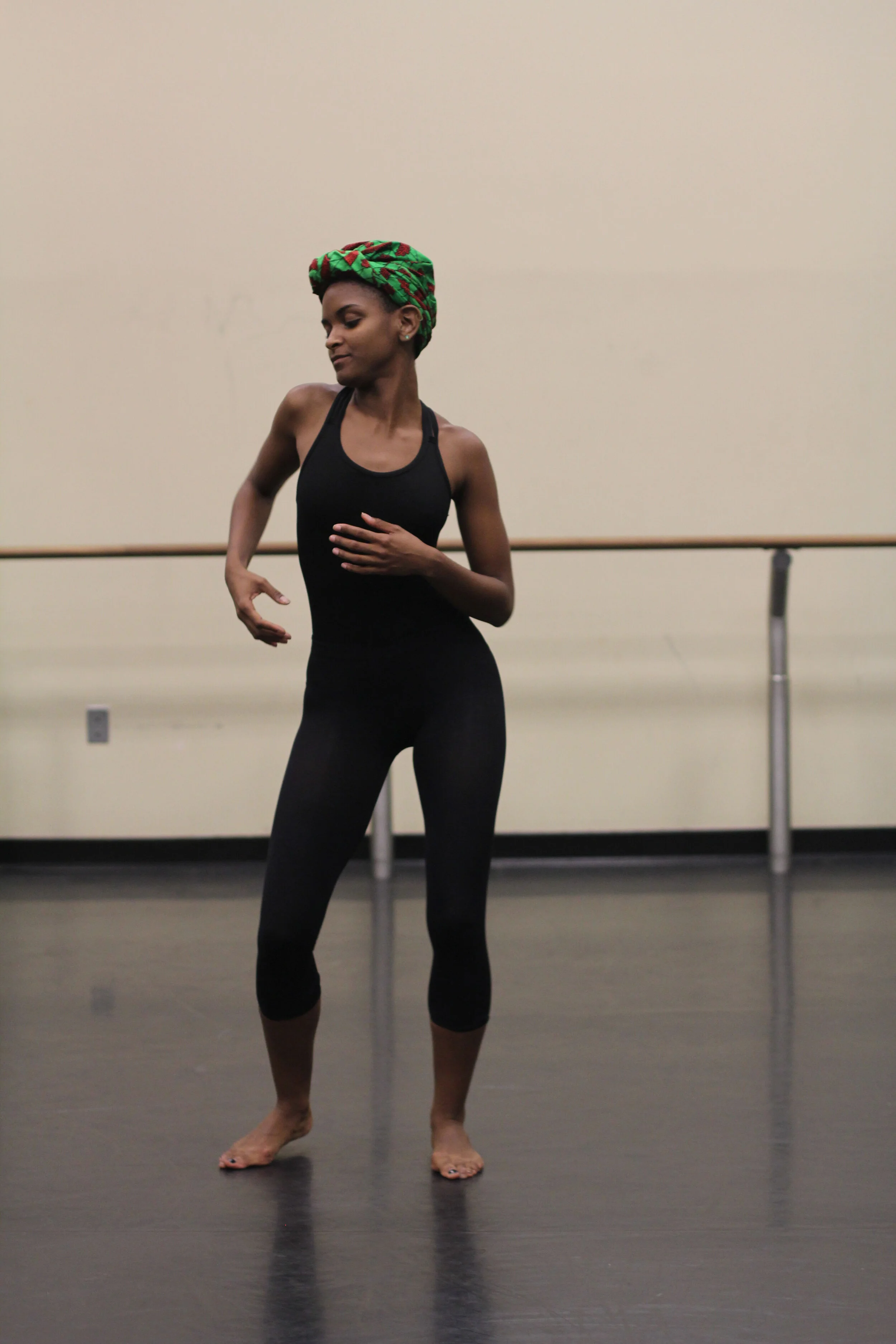 Celia Benvenutti — Institute for Dunham Technique Certification