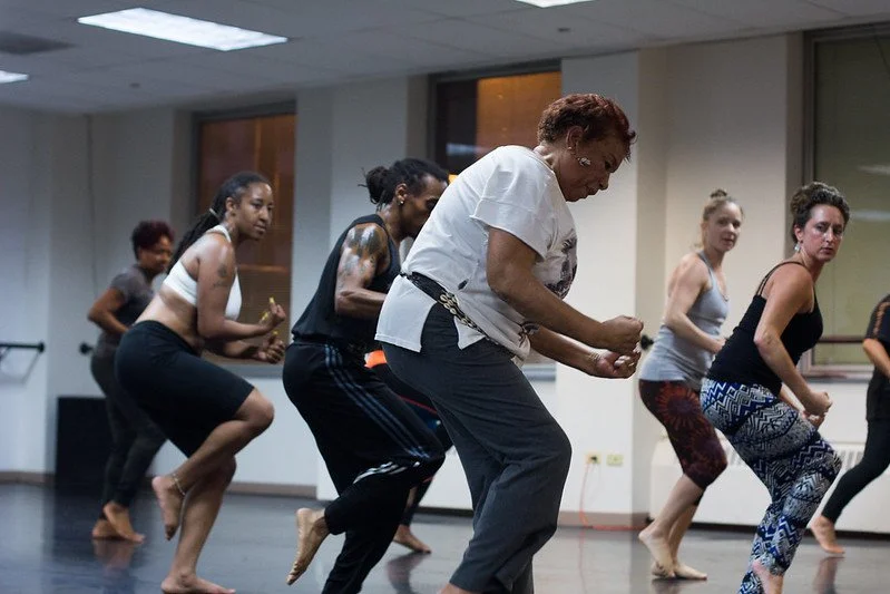 2022 Dunham Technique Intensive (Copy) — Institute for Dunham Technique ...