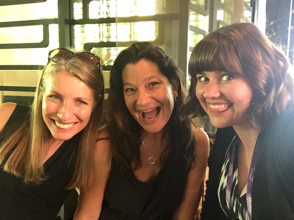 About Tess — Tess Meyer