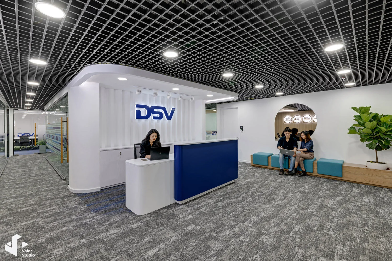 Net company office, Valor Studio - Chụp ảnh nội thất, kiến trúc