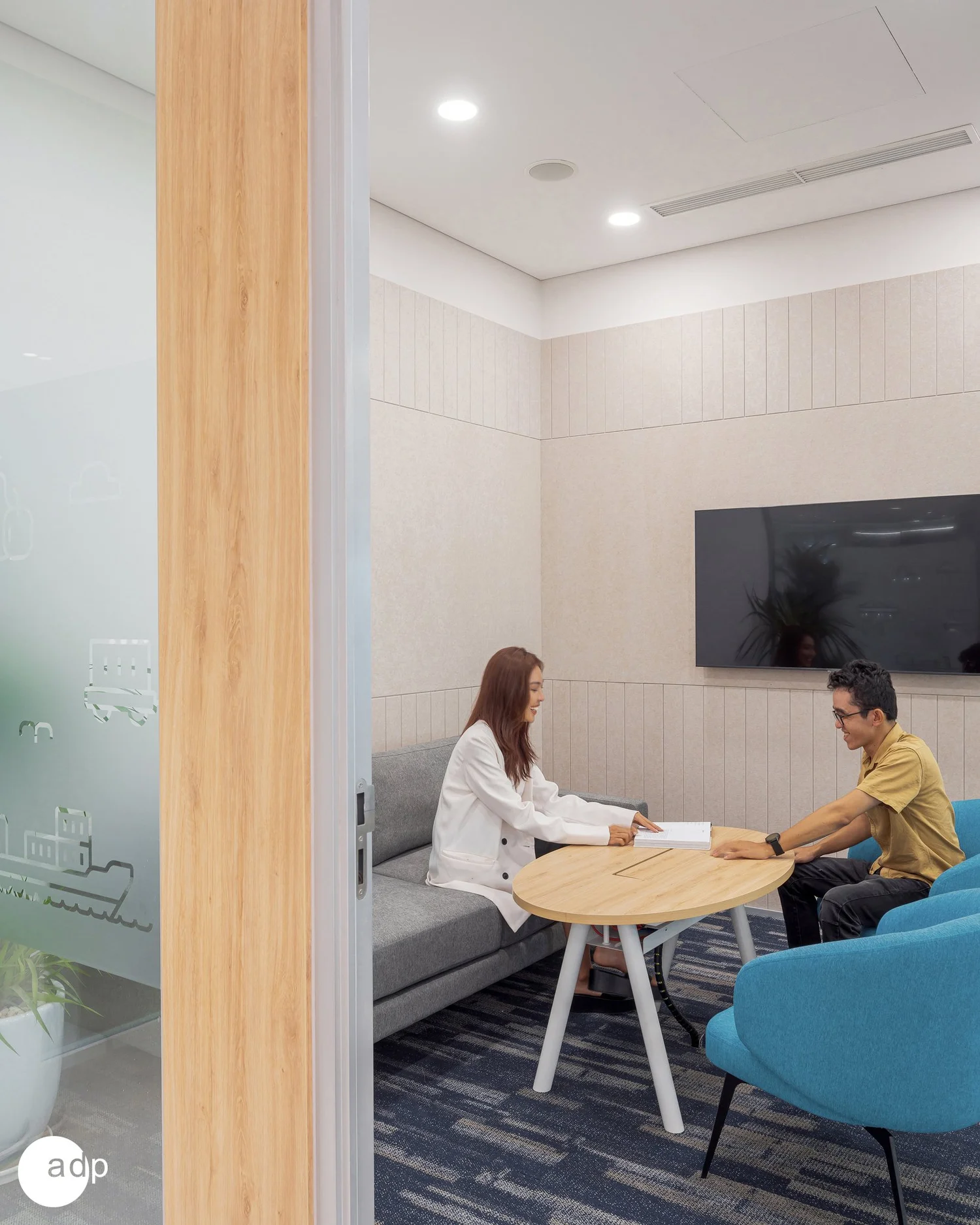 Maersk Vietnam office, Valor Studio - Chụp ảnh nội thất, kiến trúc