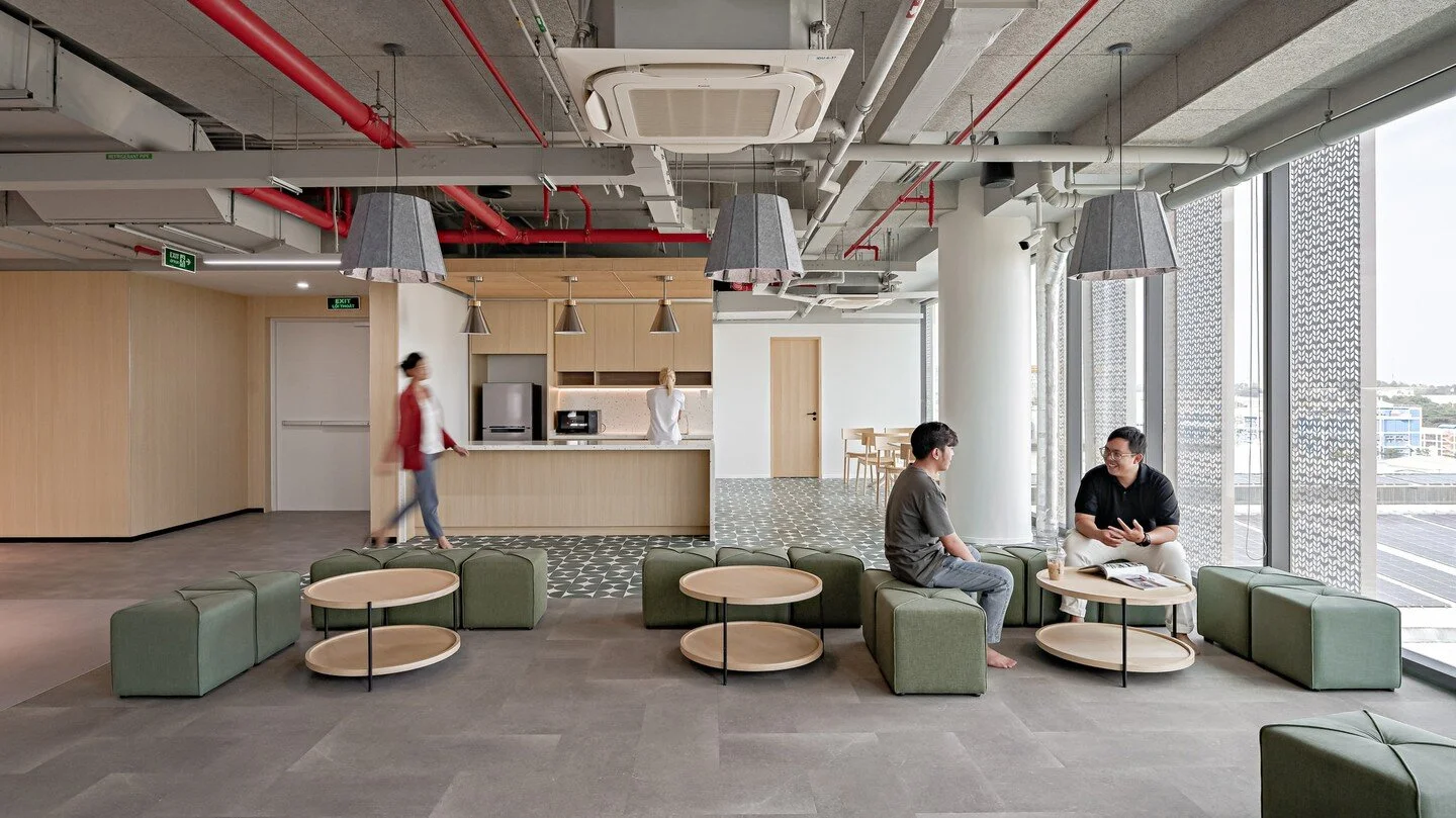 Gamuda Land Office: Follow the Path to Prosperity, Valor Studio - Chụp ...