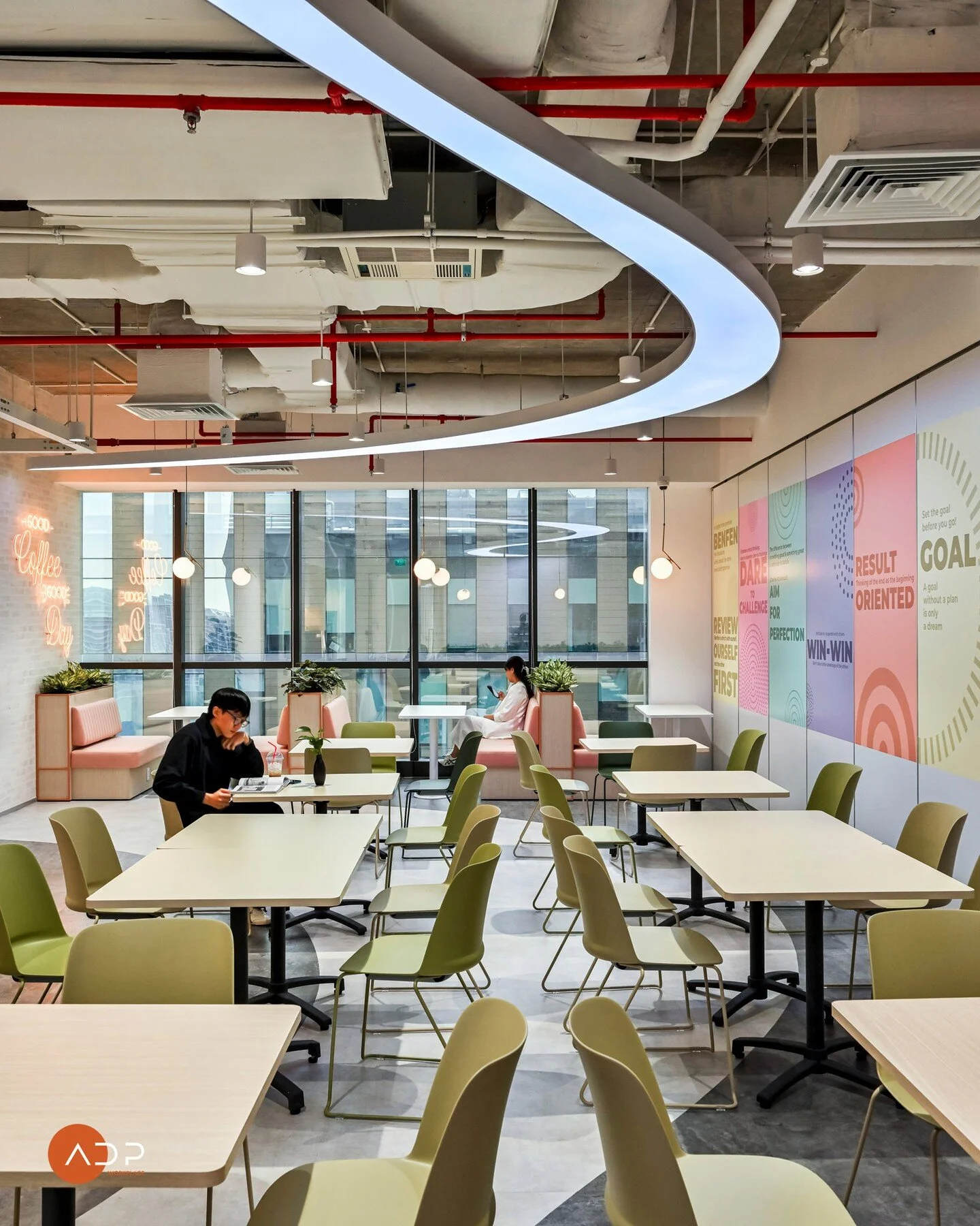 Momo Office, Valor Studio - Chụp ảnh nội thất, kiến trúc