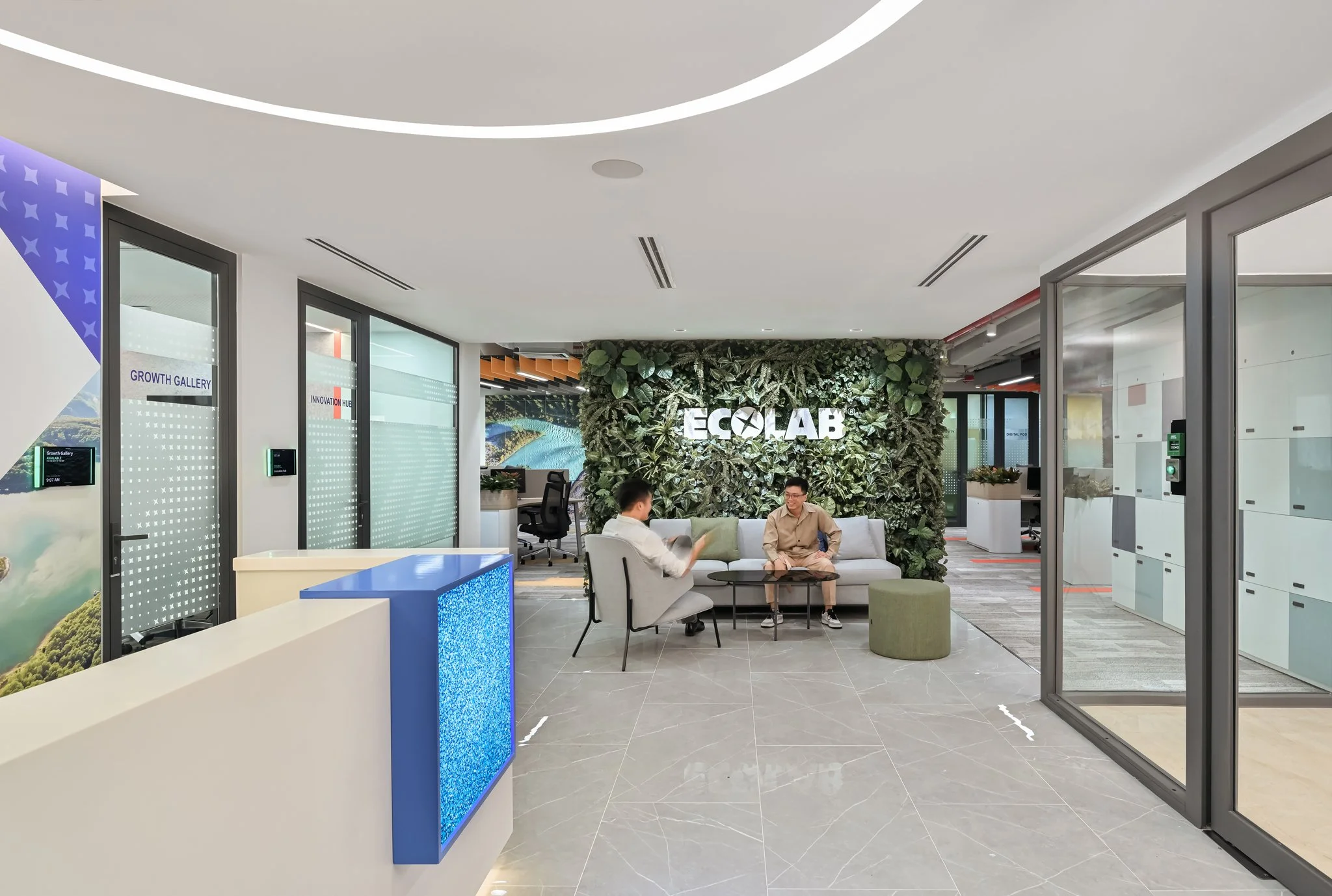 Ecolab office, Valor Studio - Chụp ảnh nội thất, kiến trúc