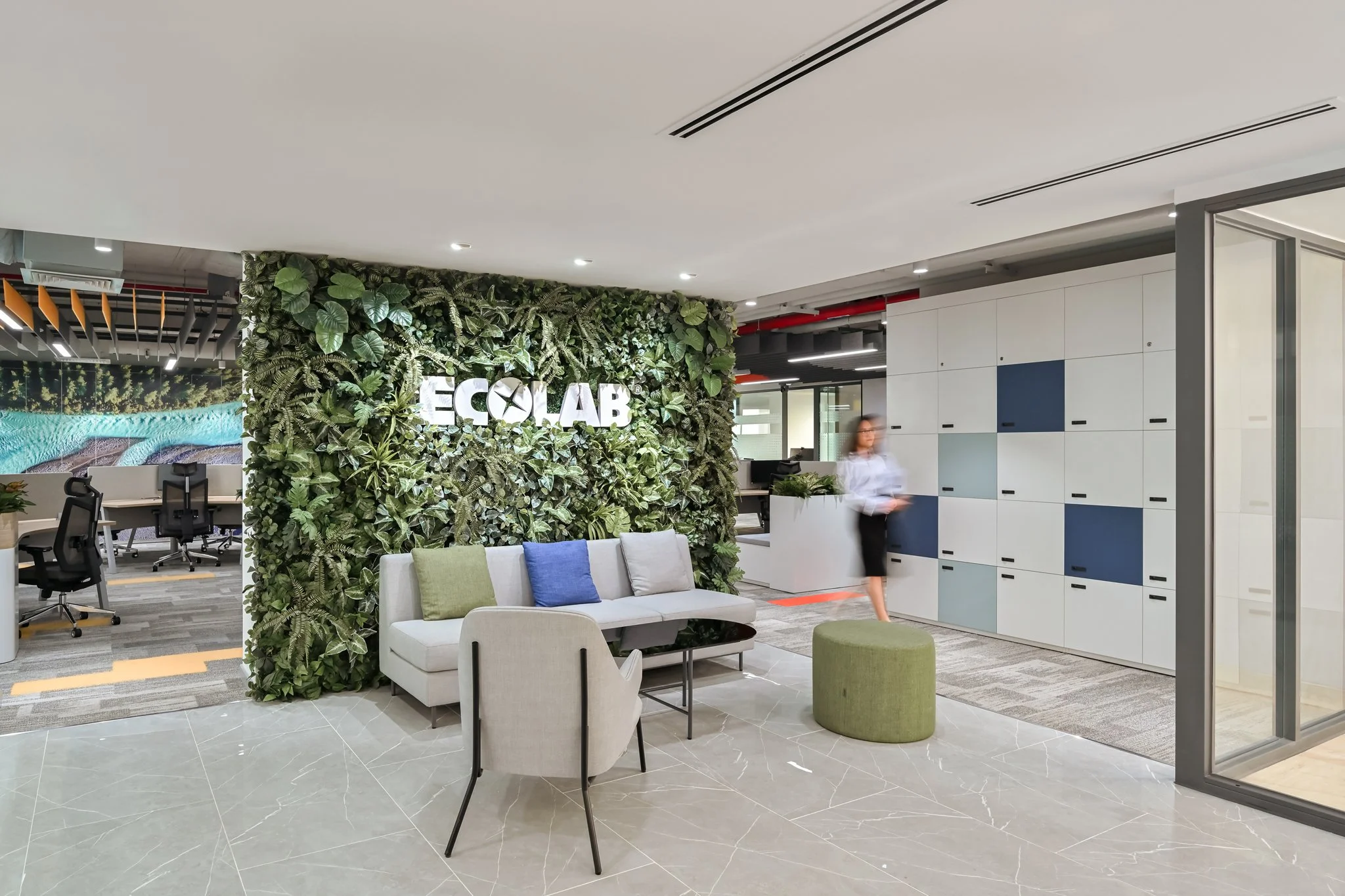 Ecolab office, Valor Studio - Chụp ảnh nội thất, kiến trúc