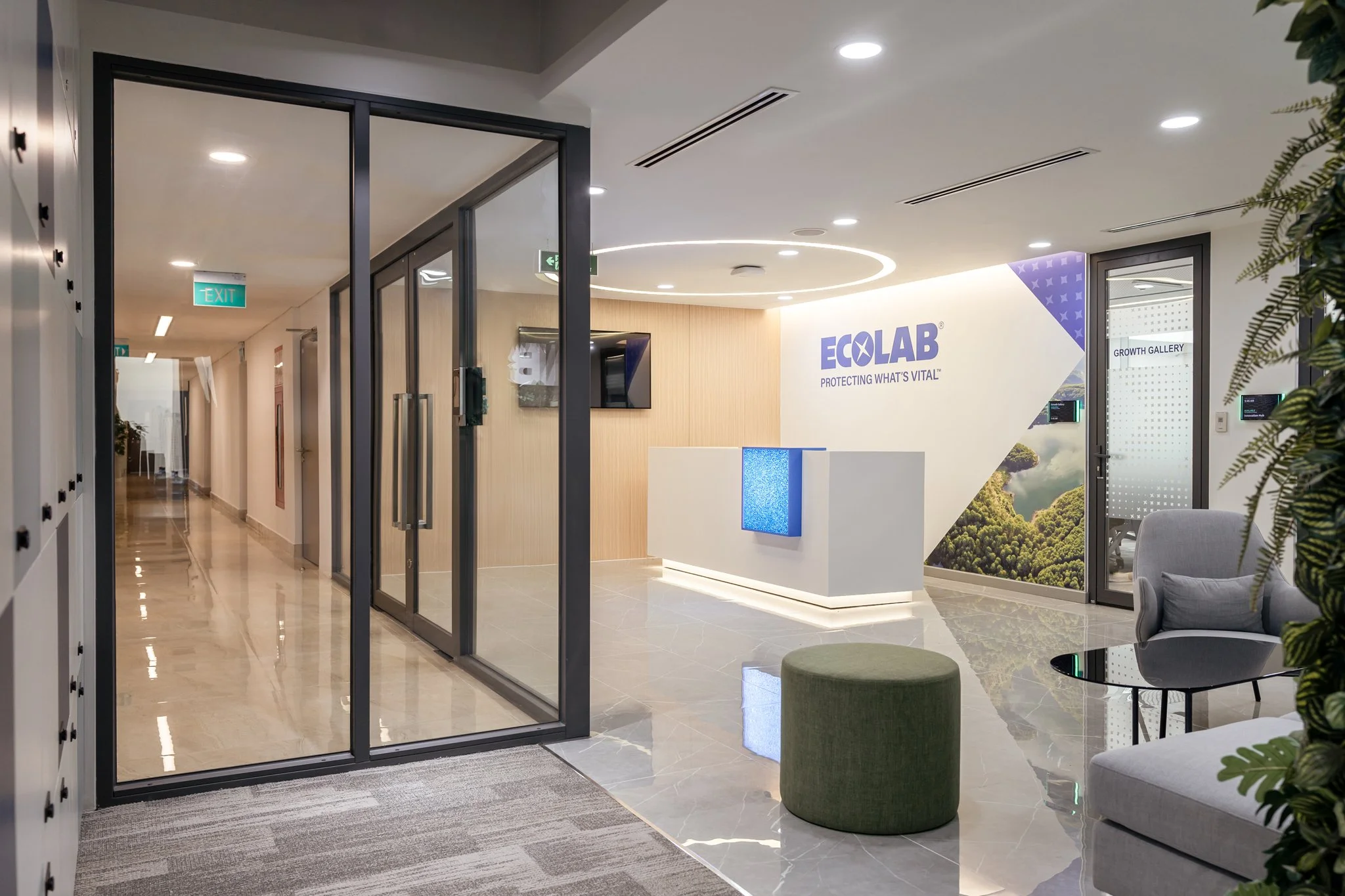 Ecolab office, Valor Studio - Chụp ảnh nội thất, kiến trúc