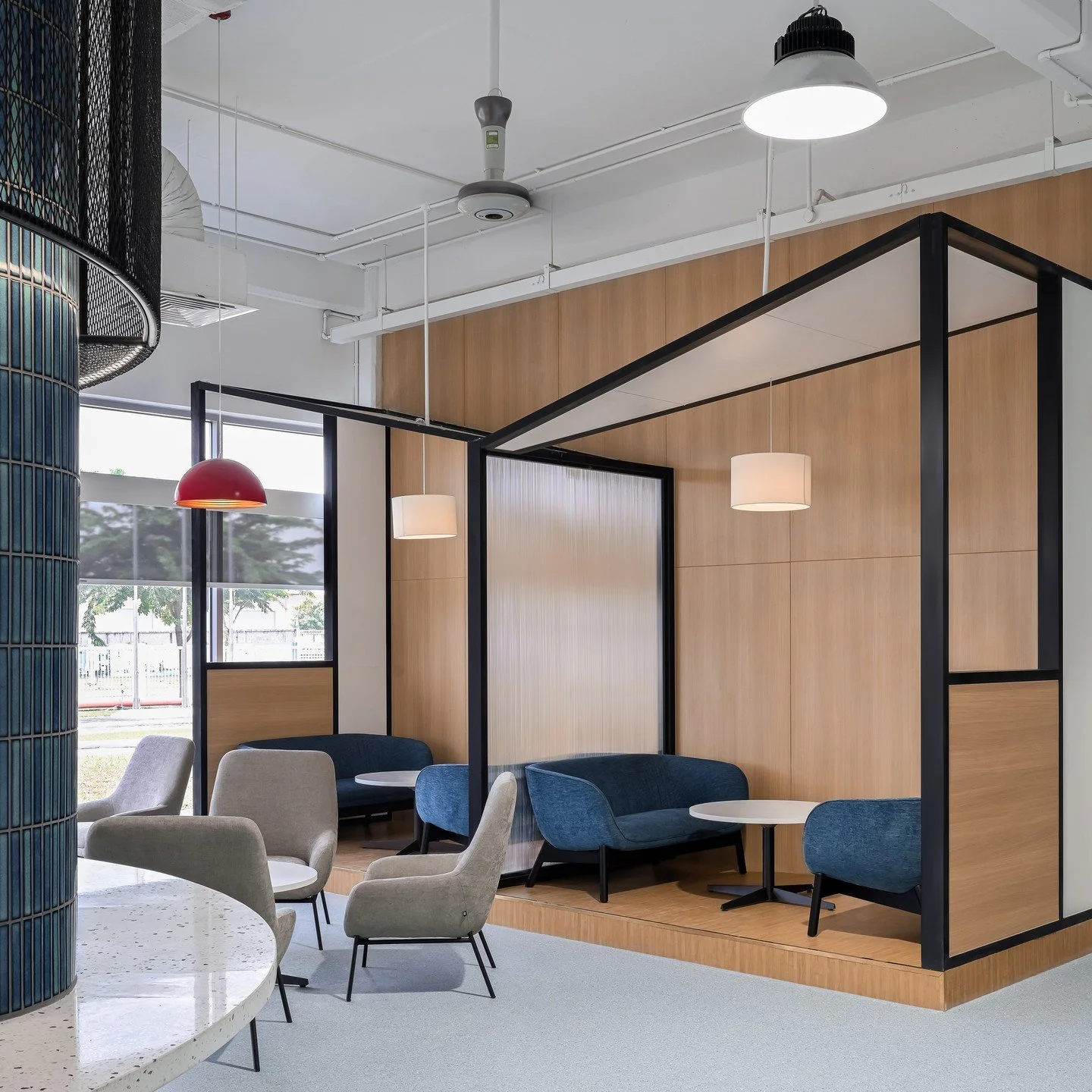 Momo Office, Valor Studio - Chụp ảnh nội thất, kiến trúc
