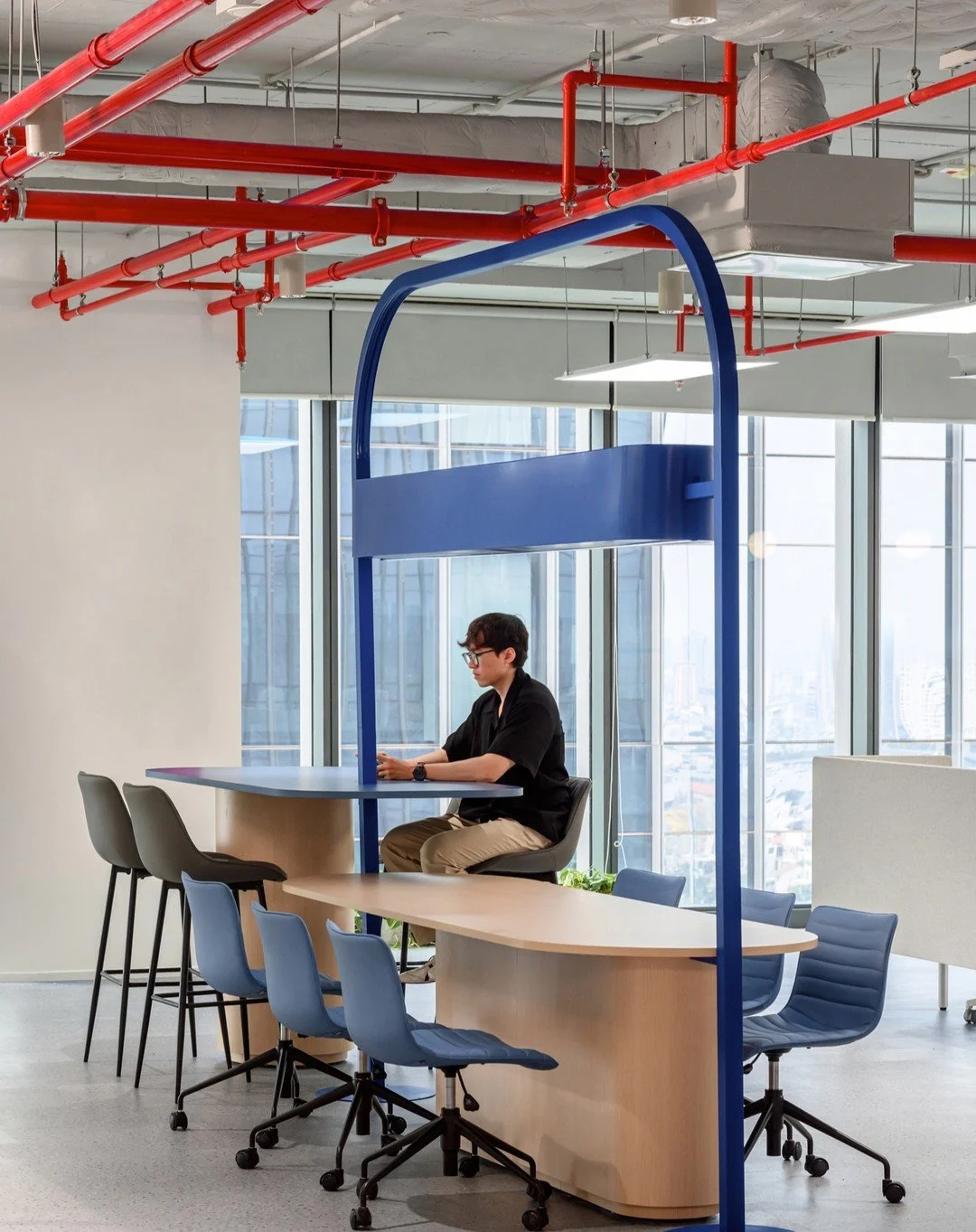 Momo Office, Valor Studio - Chụp ảnh nội thất, kiến trúc