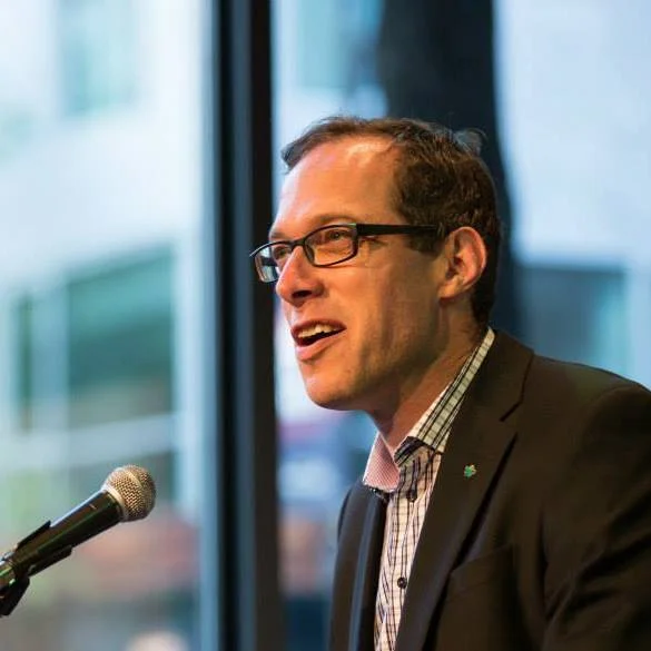 Rick Smith — Progress Toronto