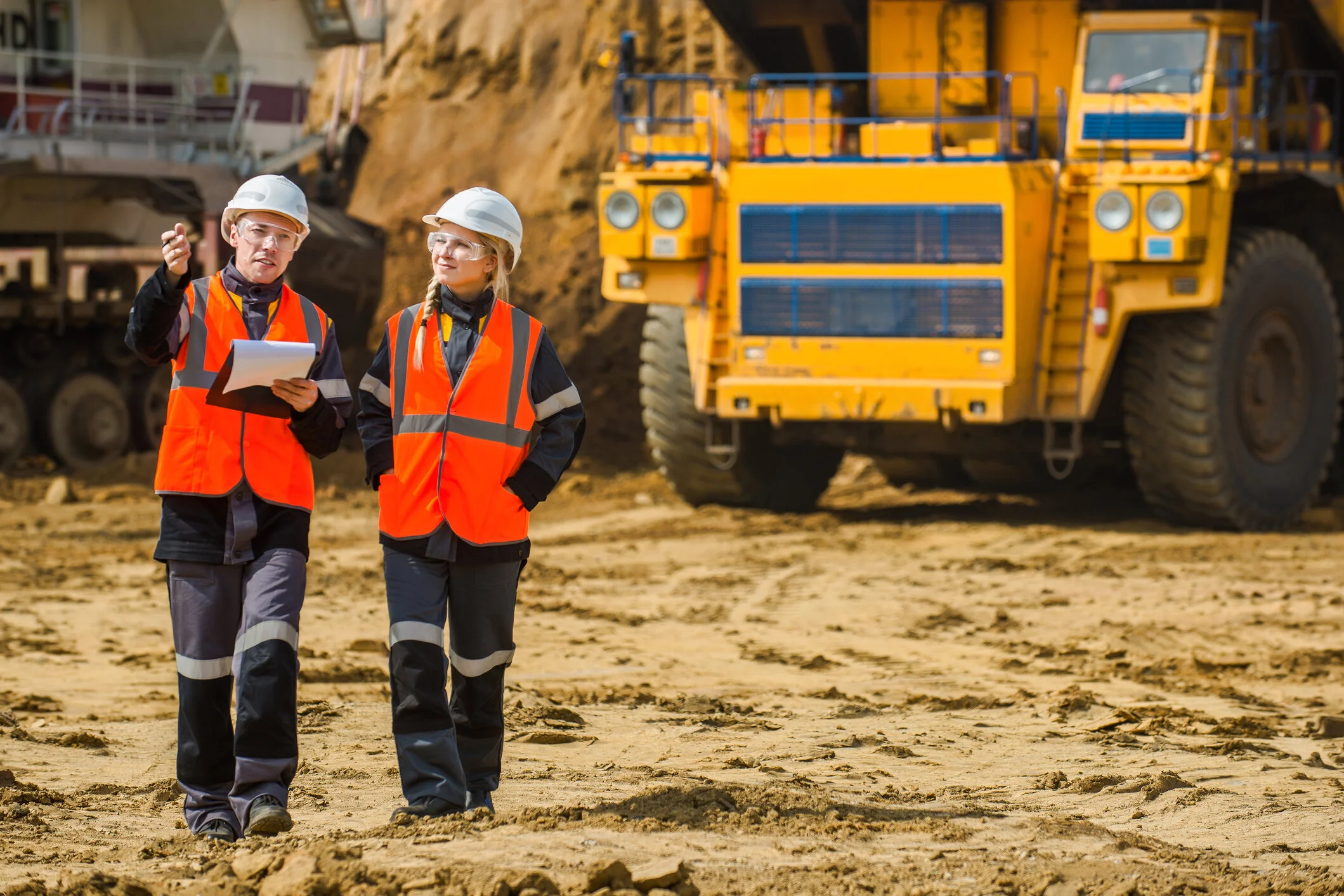 Mining Services