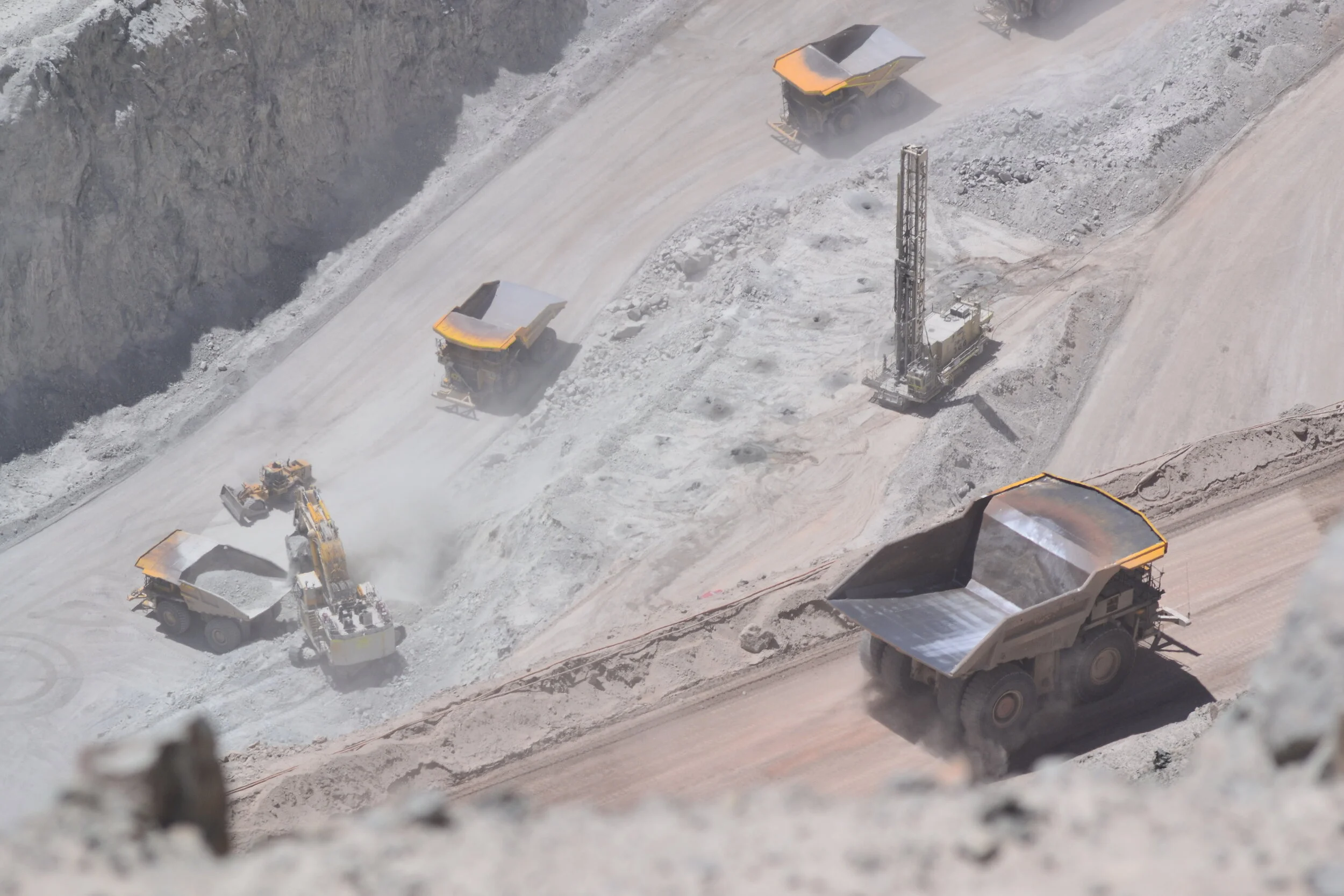 Mining Services