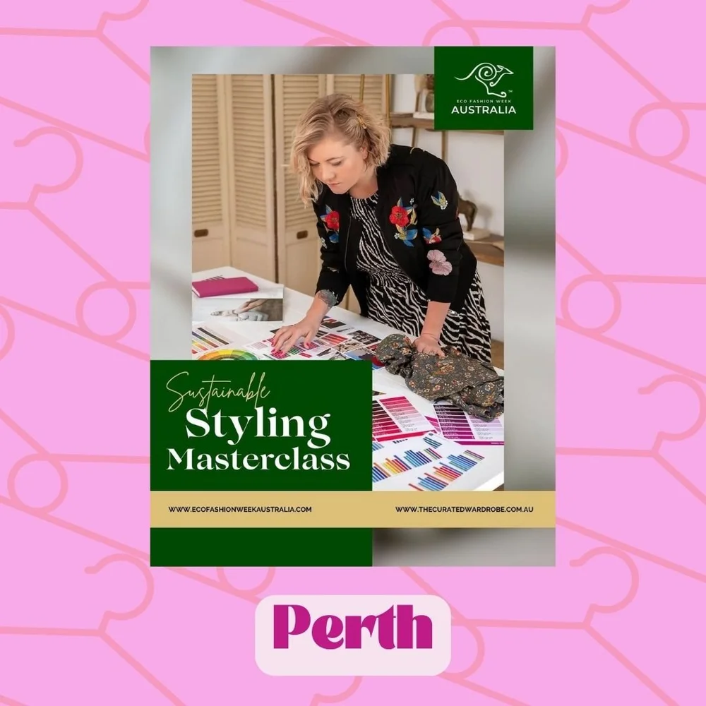 Workshops — Eco Fashion Week Australia