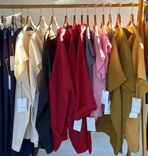 Pam Prince — Eco Fashion Week Australia