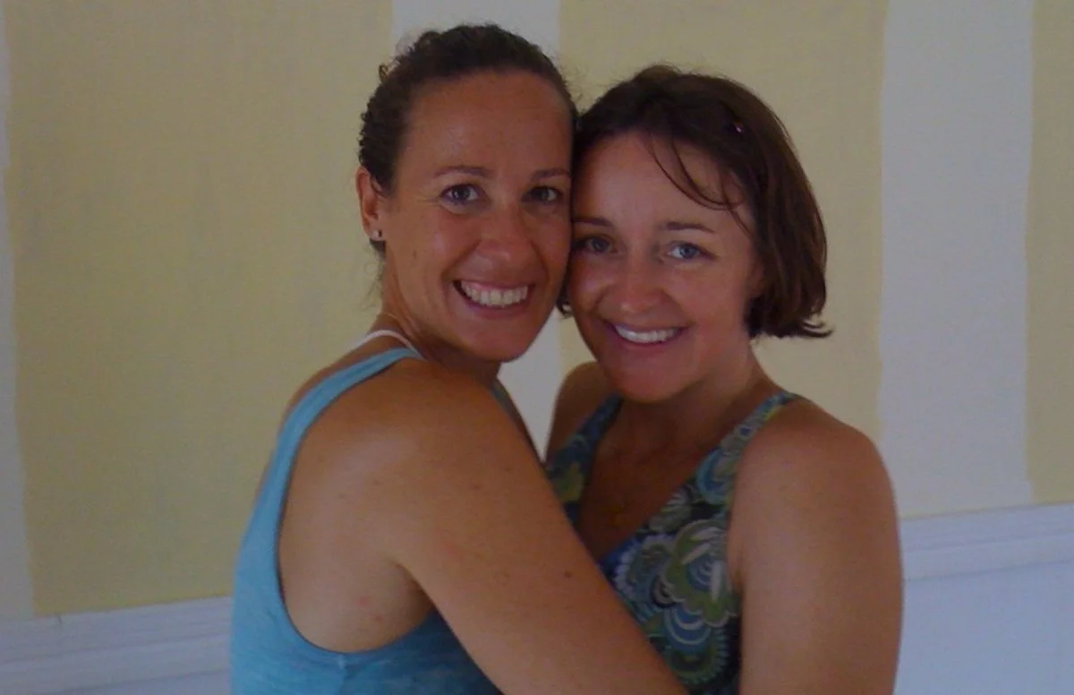 Sarah Hatcher Yoga - Mysore Ashtanga Yoga with Sarah Hatcher