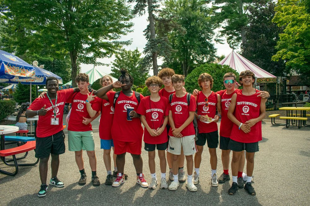 Overnight Camp 2026 — Grotonwood