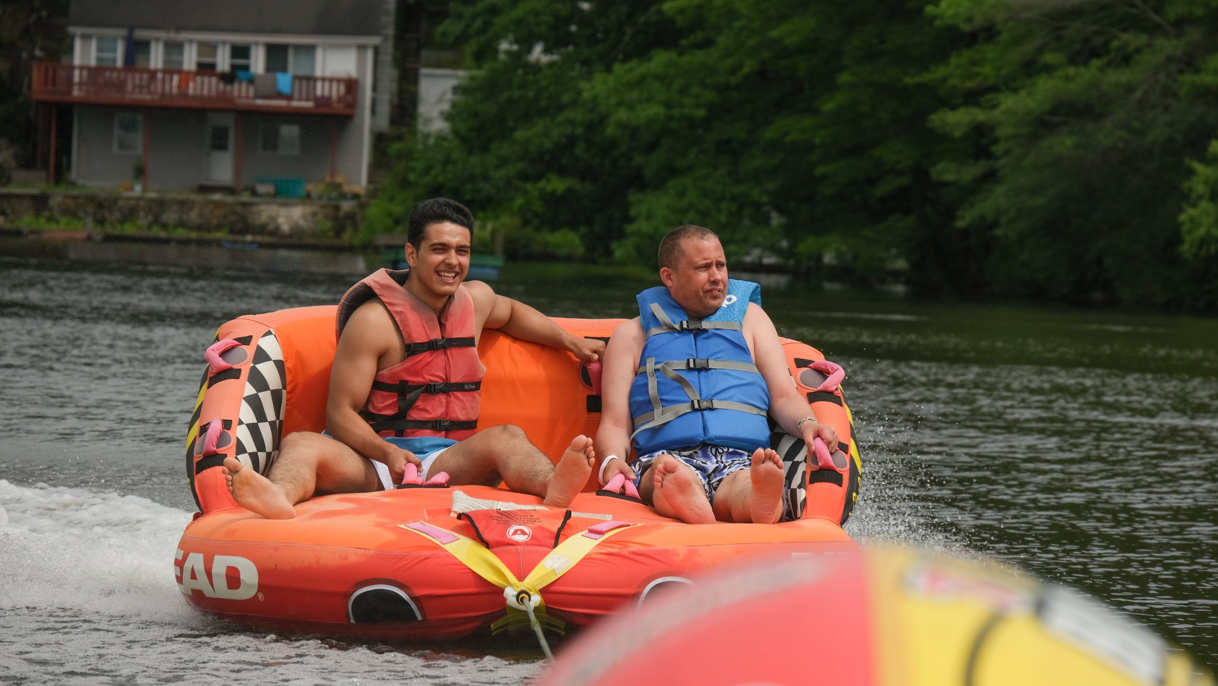 Specialized Camp 2:1 Camp Behaviors & Mobility — Grotonwood