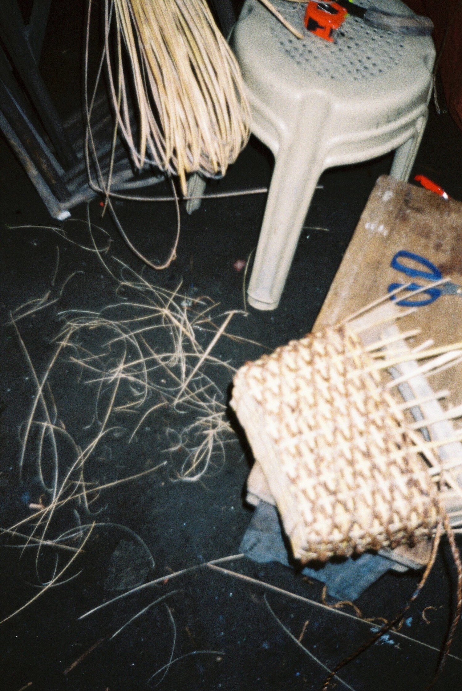 Weaving Diary — fili